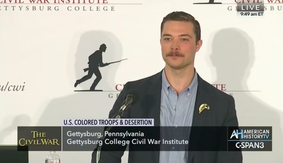 Speaking – Jonathan Lande